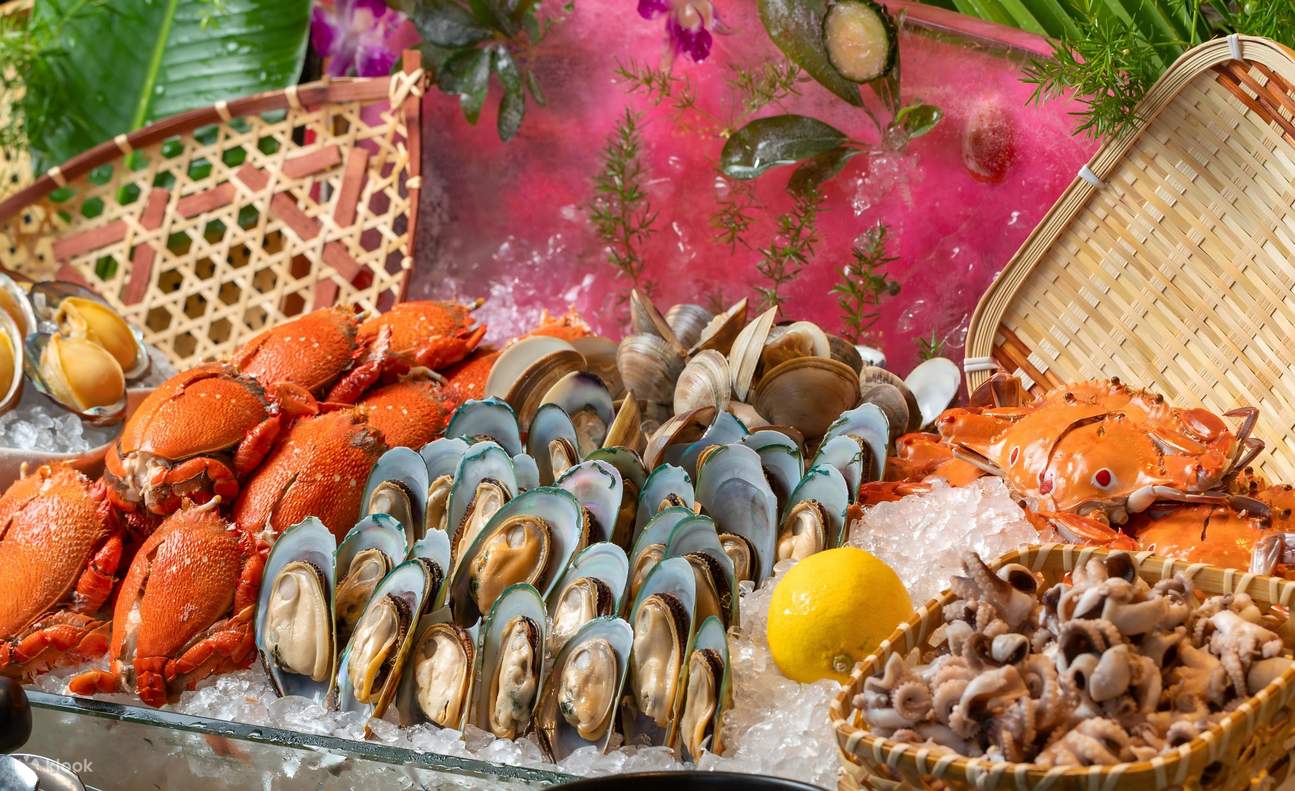 [Buffet Offer] Banyan Tree Zhuhai Phoenix Bay Hotel – Buffet - Klook